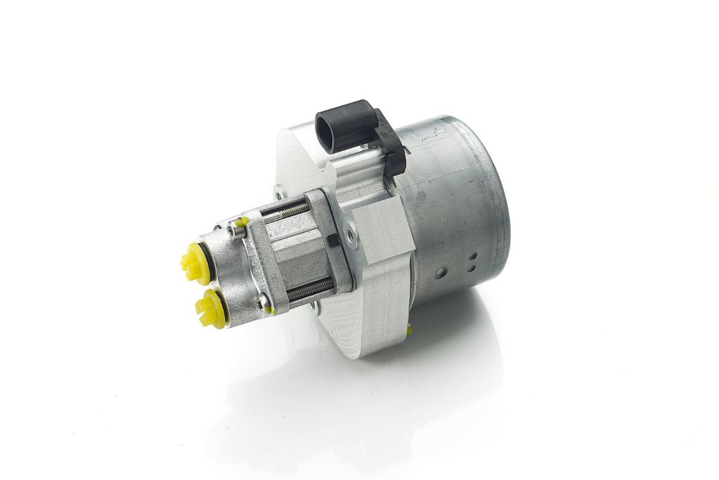 Late style pump, Part No. 248087, 248083, 6G33-7A103-AA | SS Auto Tech